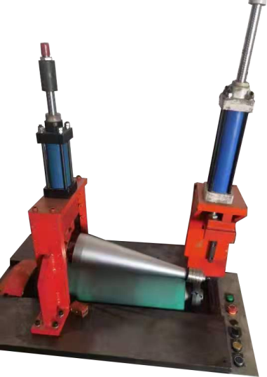 Conical Drum Rolling Machine