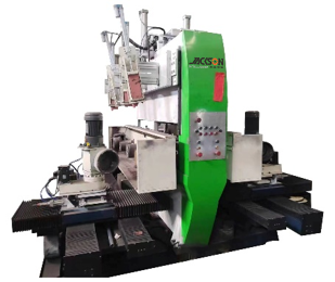 Triple Stations CNC Mirror Polishing Machine(INNER)