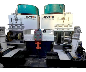 Triple Stations CNC Mirror Polishing Machine(Outer)