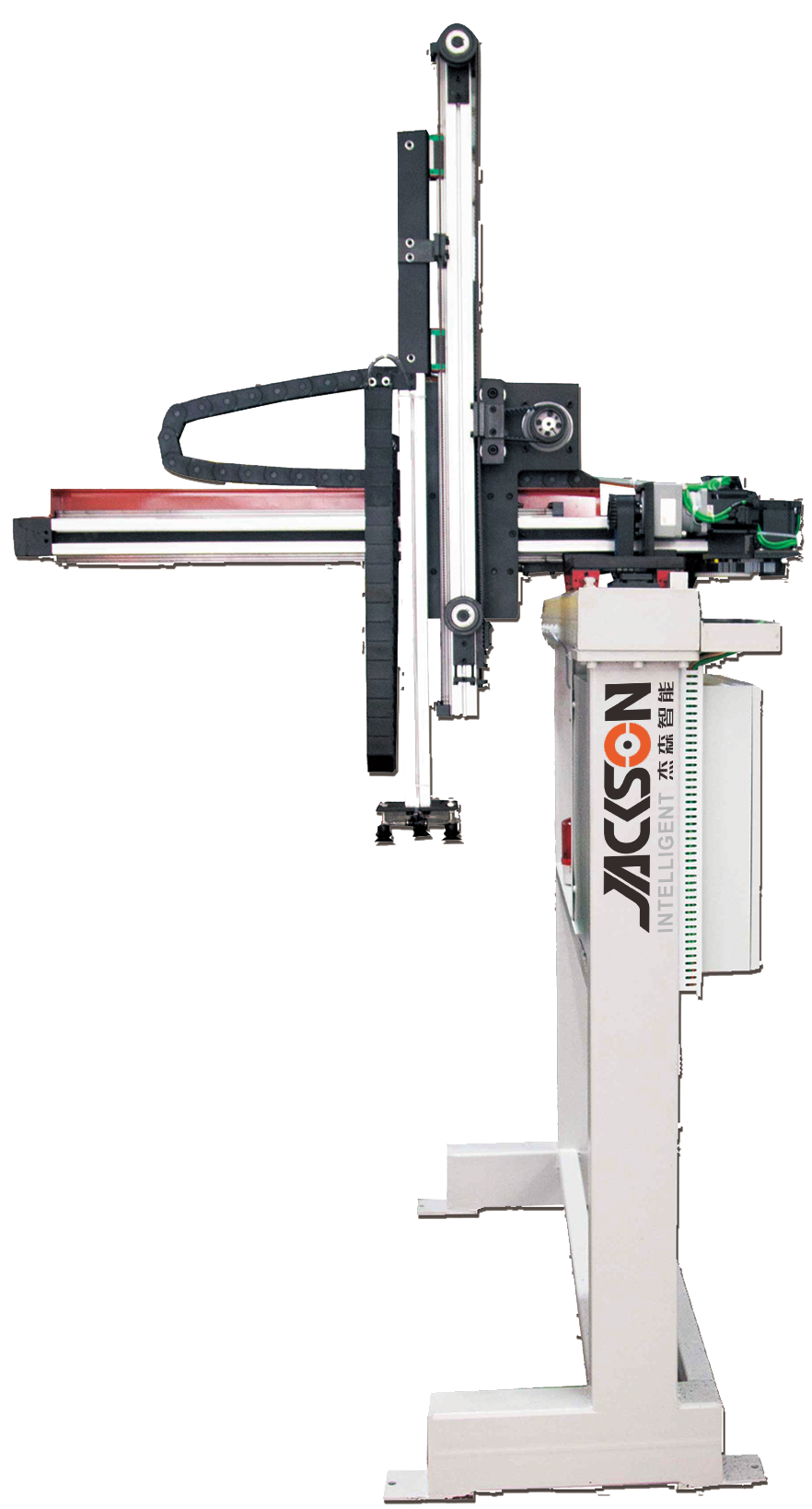 Stacking Manipulator