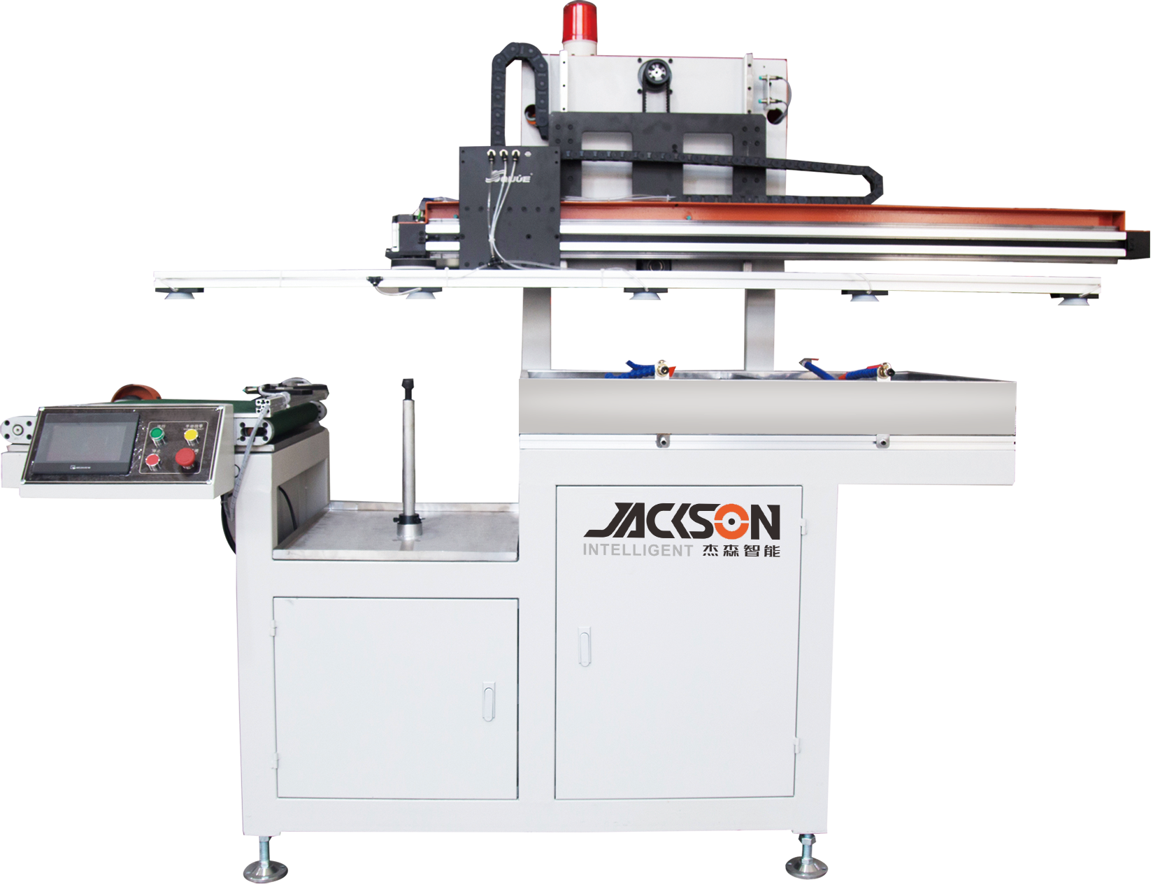 Aisle Manipulator With Annealing Function