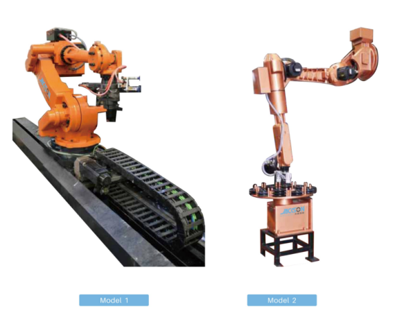 Automotic Manipulator For Industrial Application
