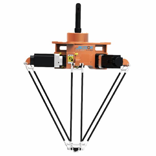 Automotic Manipulator For Industrial Application