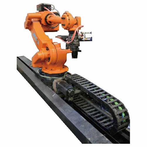 Automotic Manipulator For Industrial Application