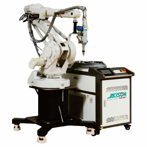 Automotic Manipulator For Industrial Application