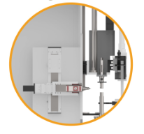 Vertical Laser Flask Dividing Machine