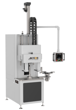 Vertical Laser Flask Dividing Machine