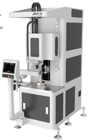 Thread Rolling Machine, Vacuum Flask, Water Bottle Making