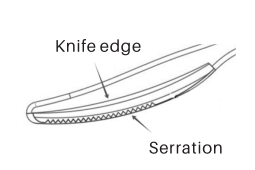 Knife Edging Machine, CUTLERY/FLATWARE LINE,Knife Serration