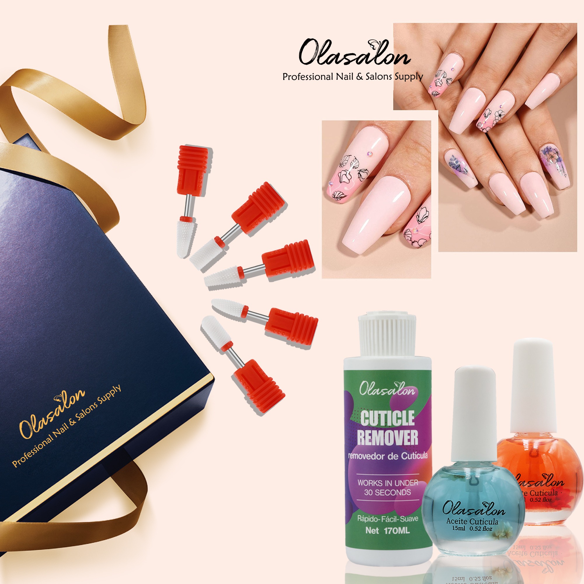 Cuticle Remover170Ml,Cuticle Removers & Oils