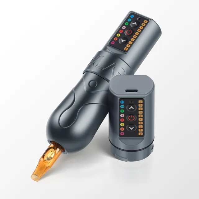 Elevate Your Craft: Professional Tattoo Machines for 2025