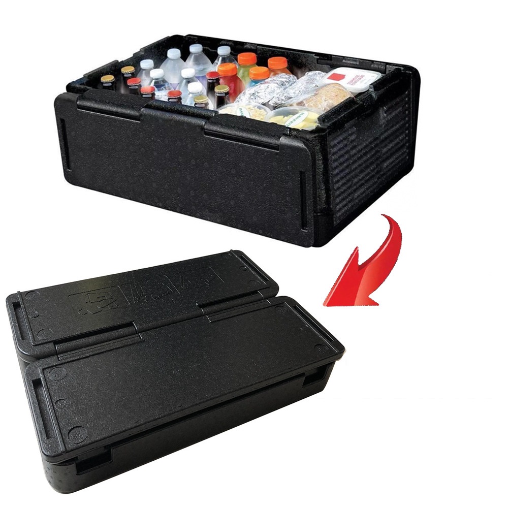 Foldable EPP Foam Cooler Boxes