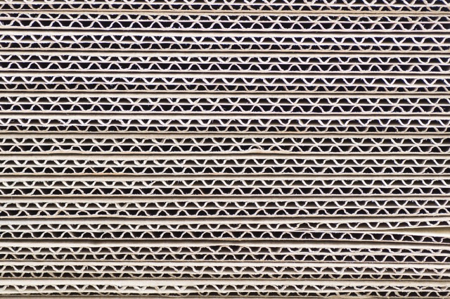 White Cardboard sheets for packaging material for 3 5 ply