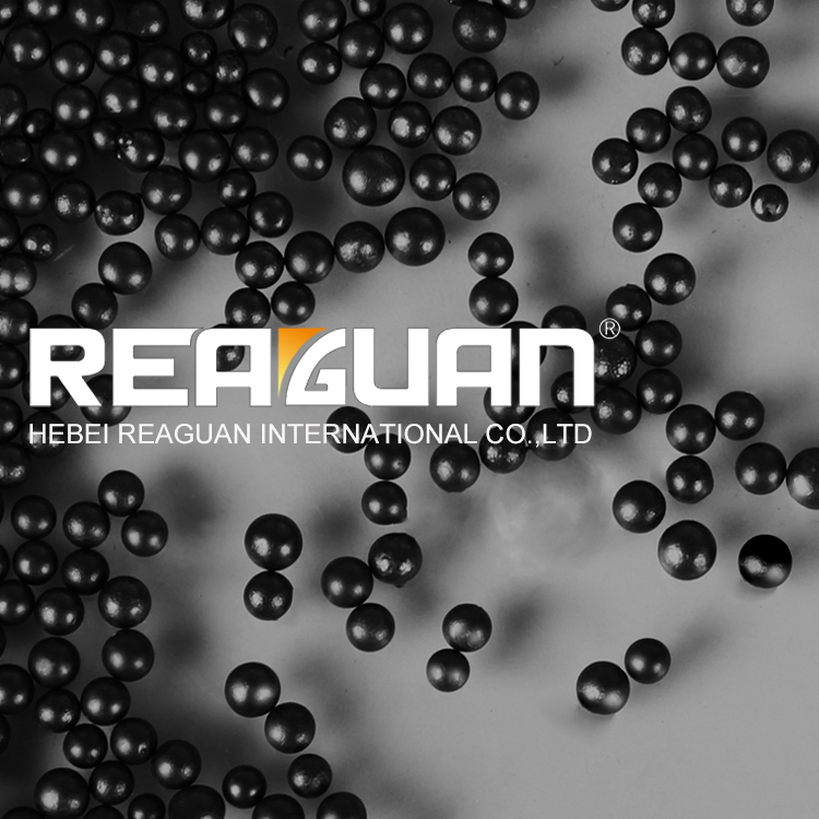 Method for Improving the Quality of Steel Shots After Polishing