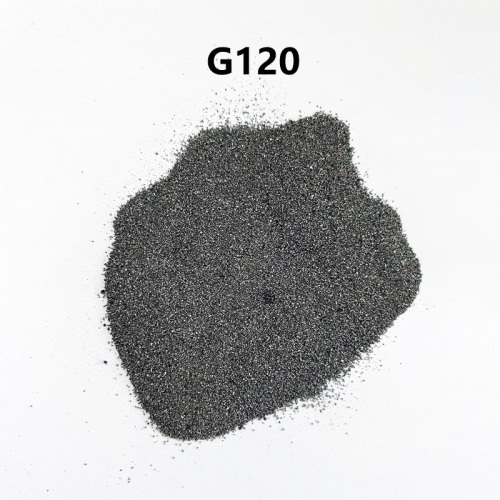 Steel Grit and Steel Shot factory