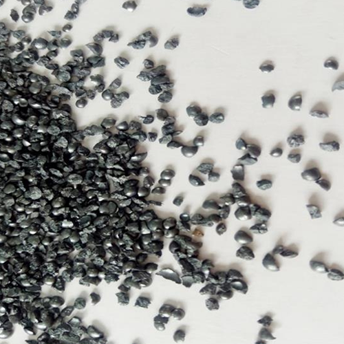 Different steel shot have different performance and advantages. Let's ...