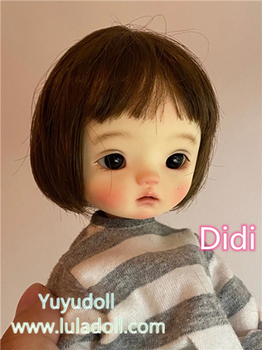 【yuyudoll】【didi】【dada】bjd 1/6 head only