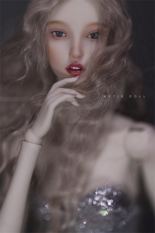 【STOCK】【13cm fairy doll】【METIS DOLL】 resin bjd