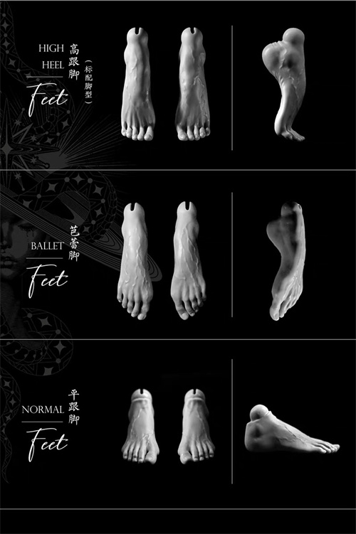 【STOCK】【chloe】【special girl】【METIS DOLL】 resin bjd