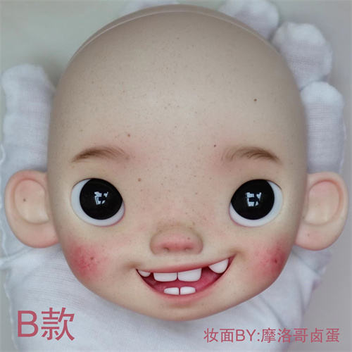 【pre-order】【jaki doll】【H.minor Doll】Resin bjd