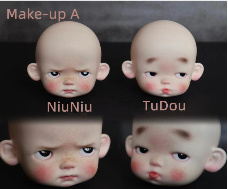 TuDou from H.minor doll 1/8 bjd pre-order