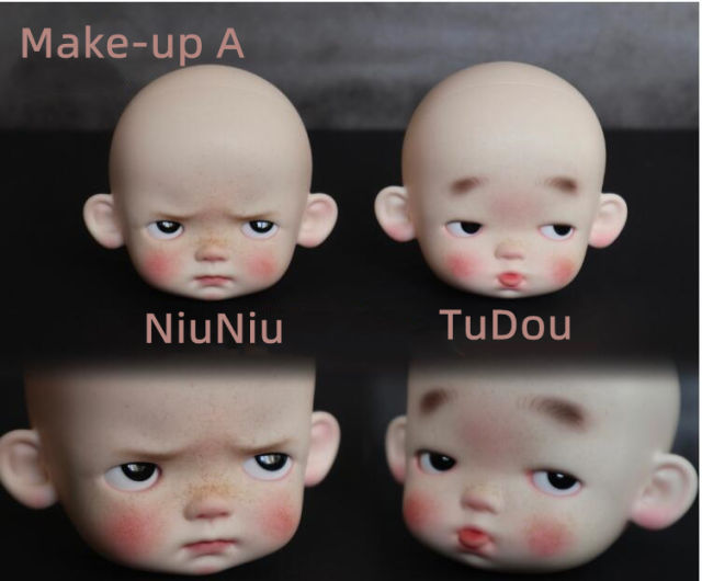 TuDou from H.minor doll 1/8 bjd pre-order