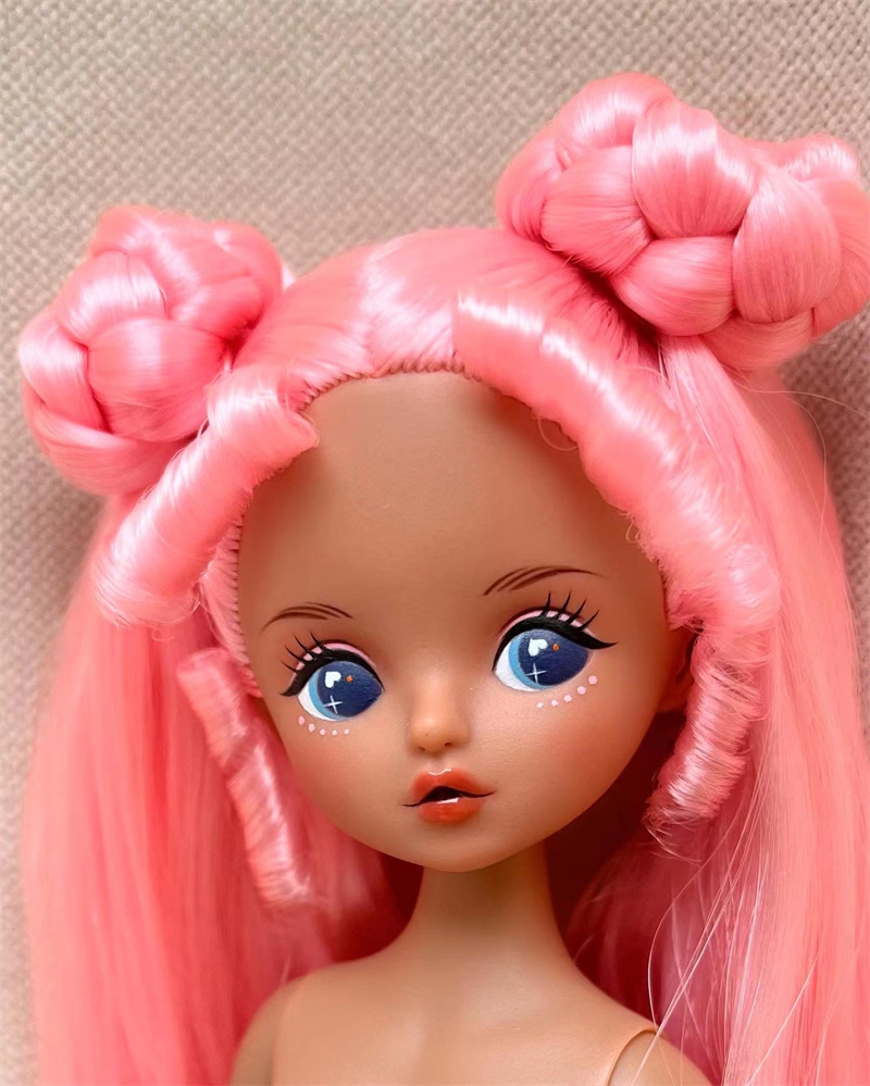 【pre-order】【blommor】【limited girl】1/6 pvc doll