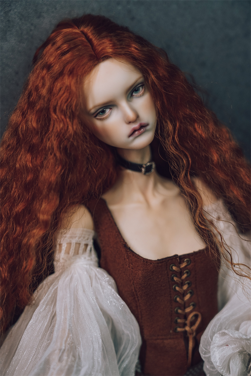 Stock Byearsdoll No3- Freya susu 1/4 bjd