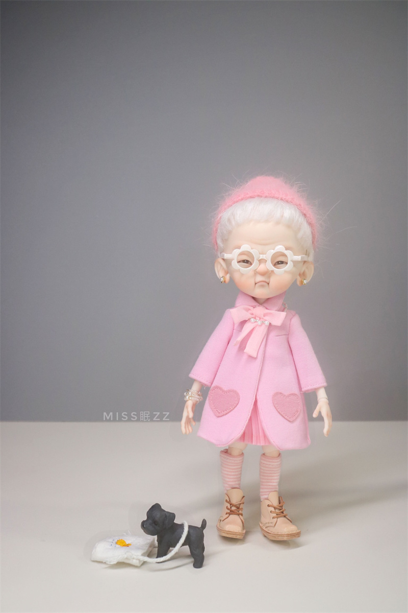 Laila missmian doll bjd 1/6 resin doll