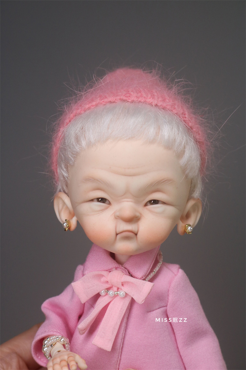 Laila missmian doll bjd 1/6 resin doll