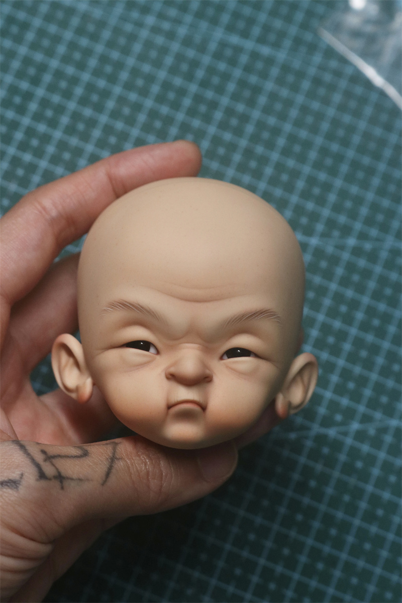Laila missmian doll bjd 1/6 resin doll