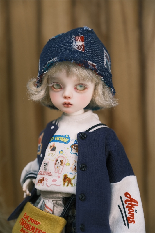 Emily baby doll 1/6 METIS doll resin bjd pre-order