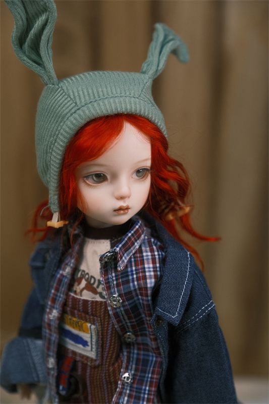 Emily baby doll 1/6 METIS doll resin bjd pre-order