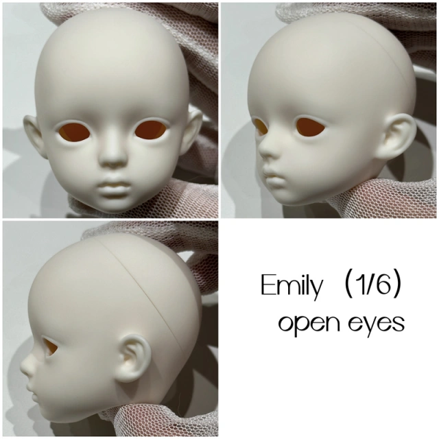 Emily baby doll 1/6 METIS doll resin bjd pre-order