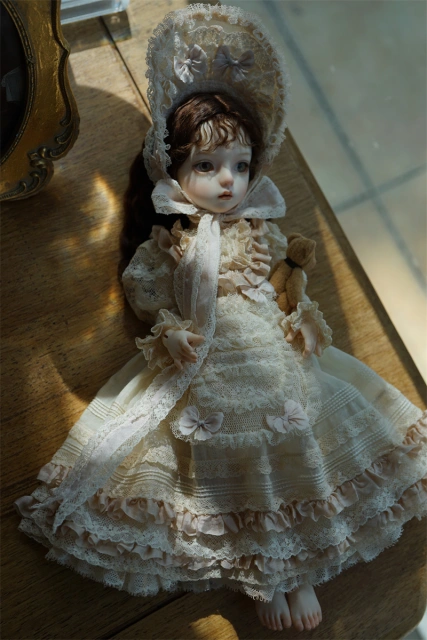 Emily baby doll 1/6 METIS doll resin bjd pre-order