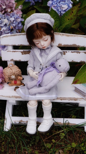 Emily baby doll 1/6 METIS doll resin bjd pre-order