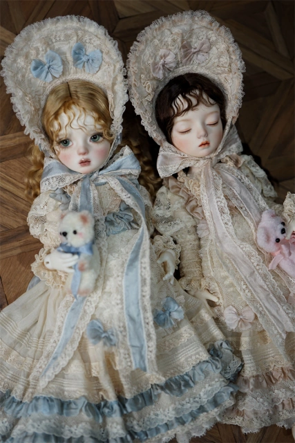 Emily baby doll 1/6 METIS doll resin bjd pre-order