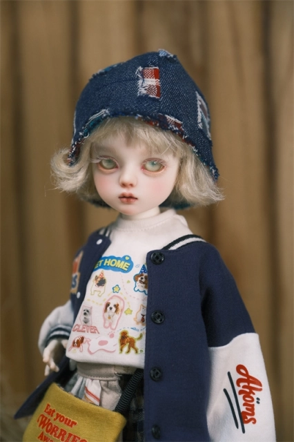 Emily baby doll 1/6 METIS doll resin bjd pre-order