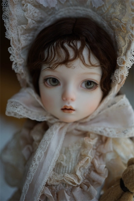 Emily baby doll 1/6 METIS doll resin bjd pre-order