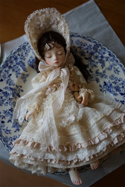 Emily baby doll 1/6 METIS doll resin bjd pre-order