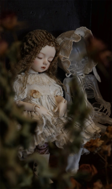 Emily baby doll 1/6 METIS doll resin bjd pre-order