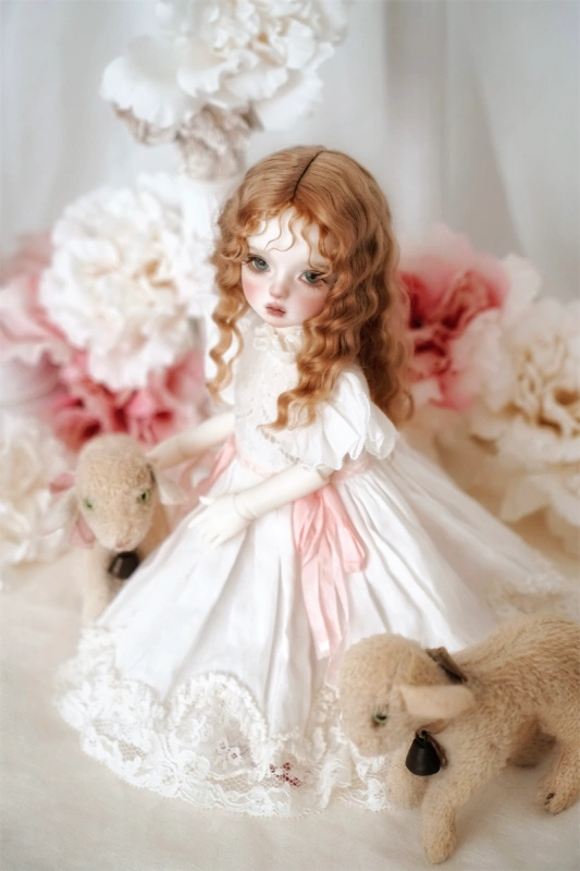Emily baby doll 1/6 METIS doll resin bjd pre-order