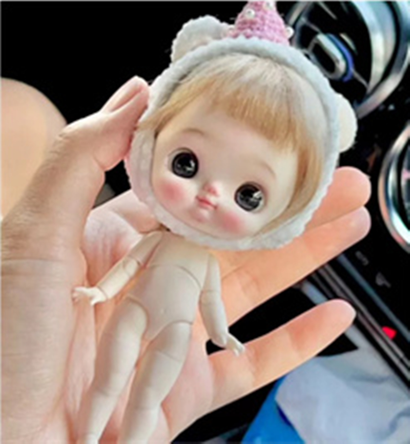 Mini doki 1/12 bjd pettimal