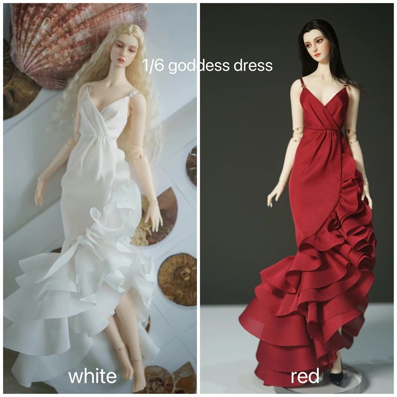 Outis for 1/6 1/4 model goddess of metis doll