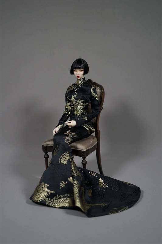 Outis for 1/6 1/4 model goddess of metis doll