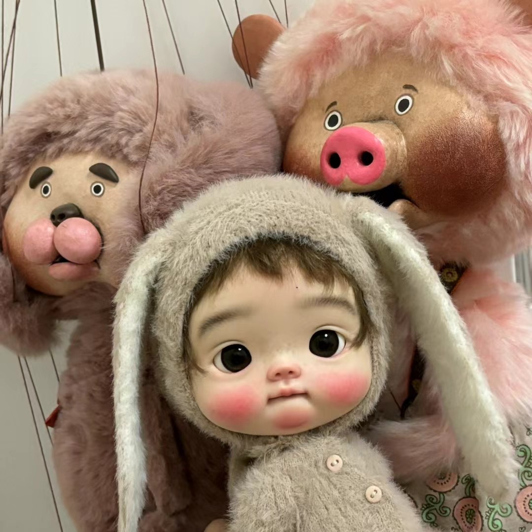 Diandian ver.2 yuyudoll pre-order