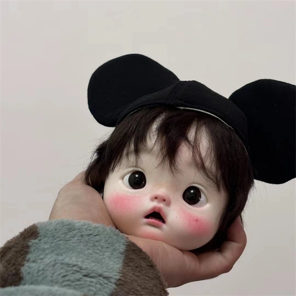 Rourou big head yuyudoll pre-order