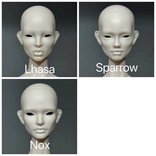 stock~ Bella&Metis doll 1/4 bjd resin doll