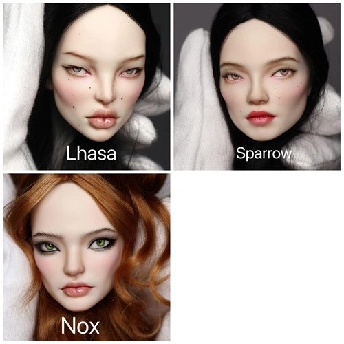 stock~ Bella&Metis doll 1/4 bjd resin doll