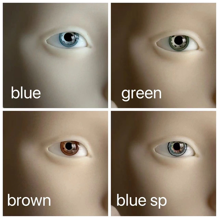 Items for 1/4 super model Metis doll